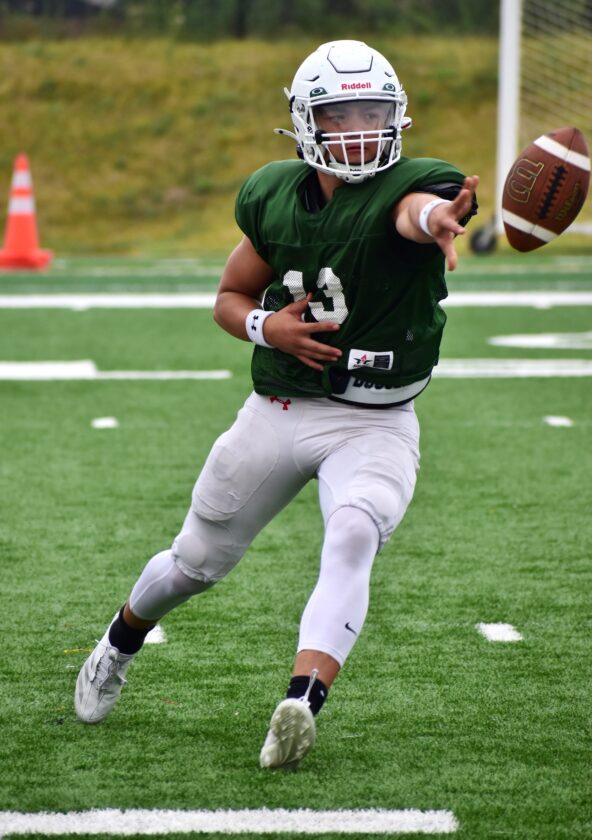 The countdown continues, meet the MSU QBs | News, Sports, Jobs - Minot ...